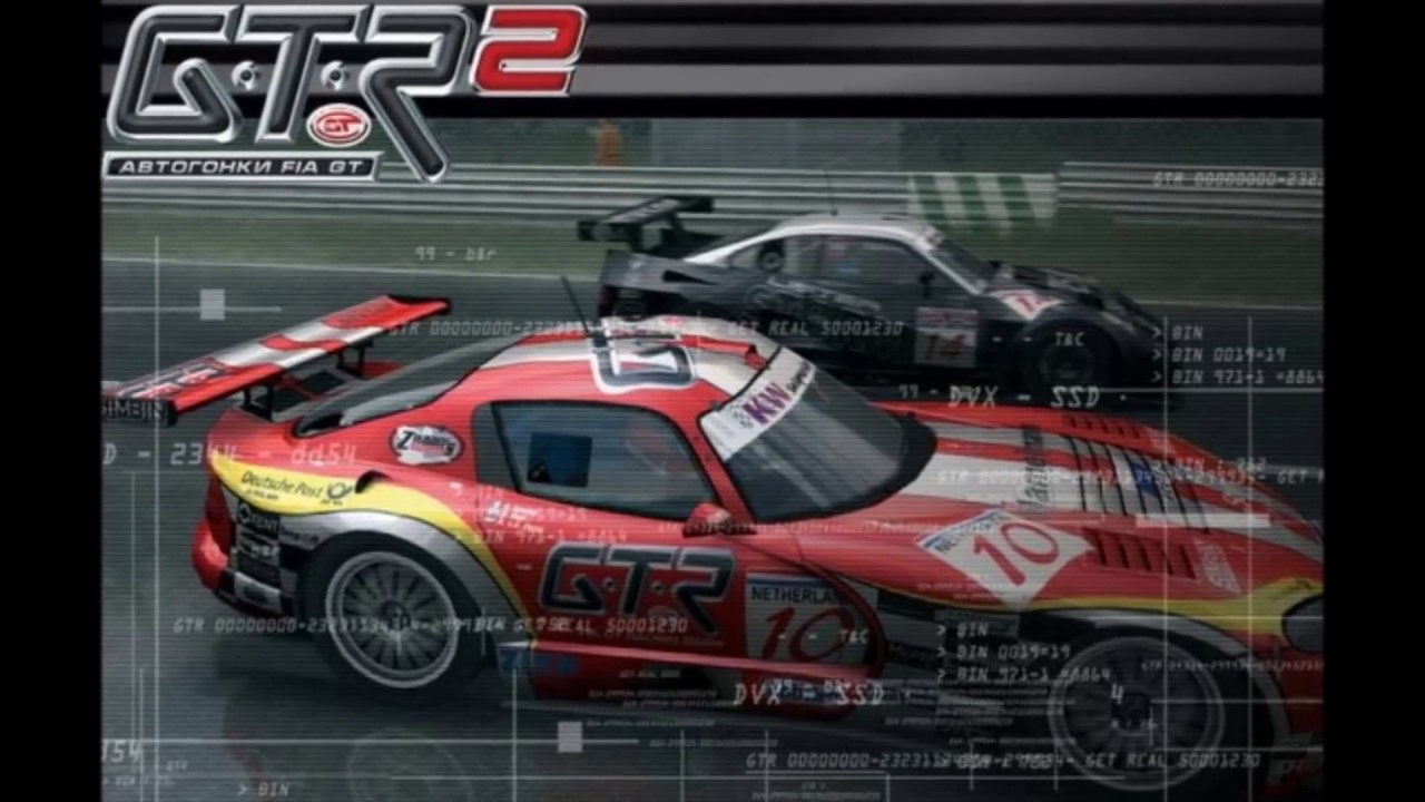 GTR 2 - FIA GT Racing Game - OST:Spa 24 Hours - YouTube