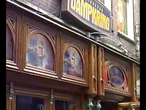 The dampkring coffee shop amsterdam - YouTube