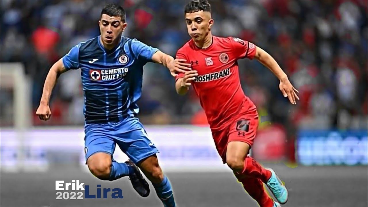 Erik Lira • Jugadas Defensivas, Pases y Recuperaciones • Skills 2022 ...