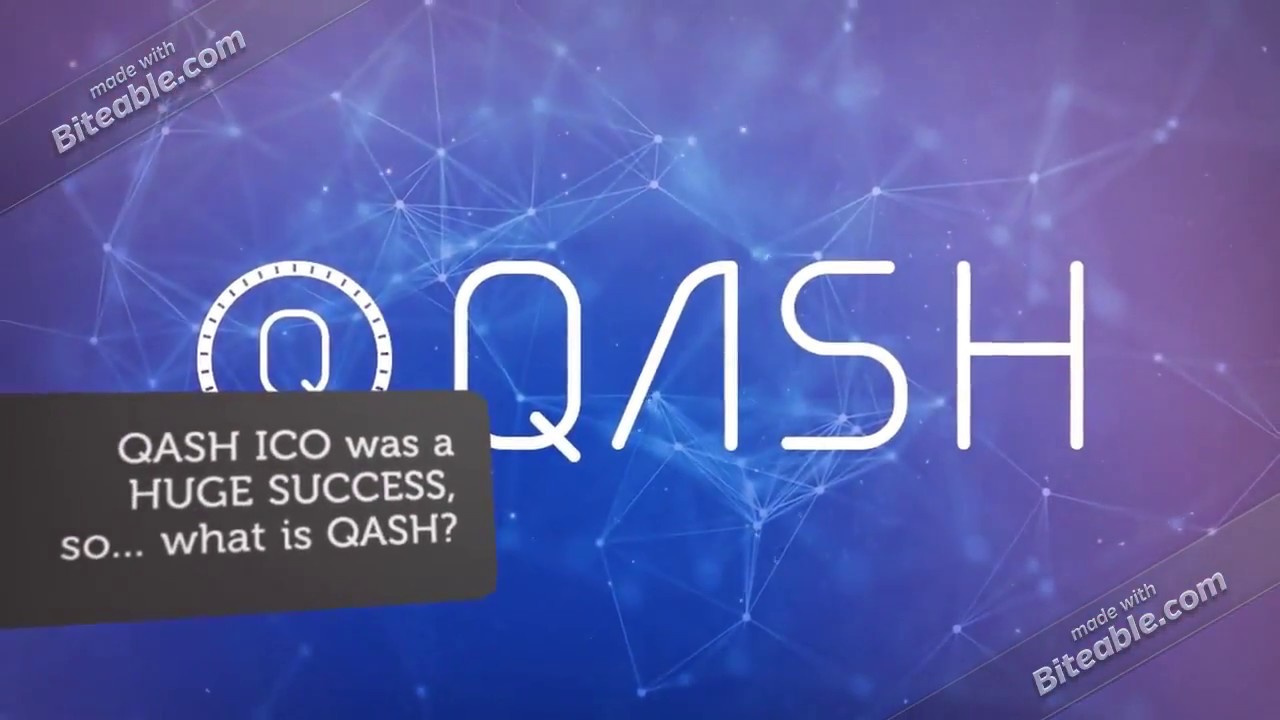 What is the value of QASH? - YouTube