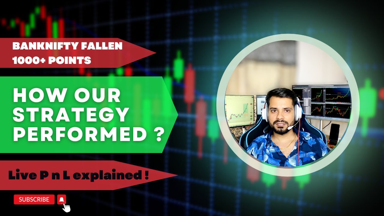 Live PNL || 05-05-2023 || Winning Strategies for Today's Volatile Market || How to survive here ...