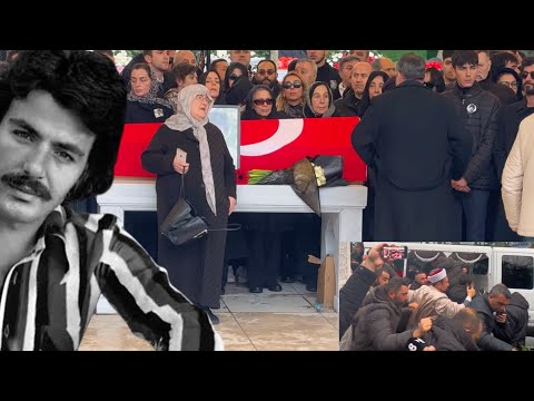 Ferdi Tayfur’un cenazesinde yaşanan olayların tamamı Magazin Burada farkıyla sadece bu videoda!!