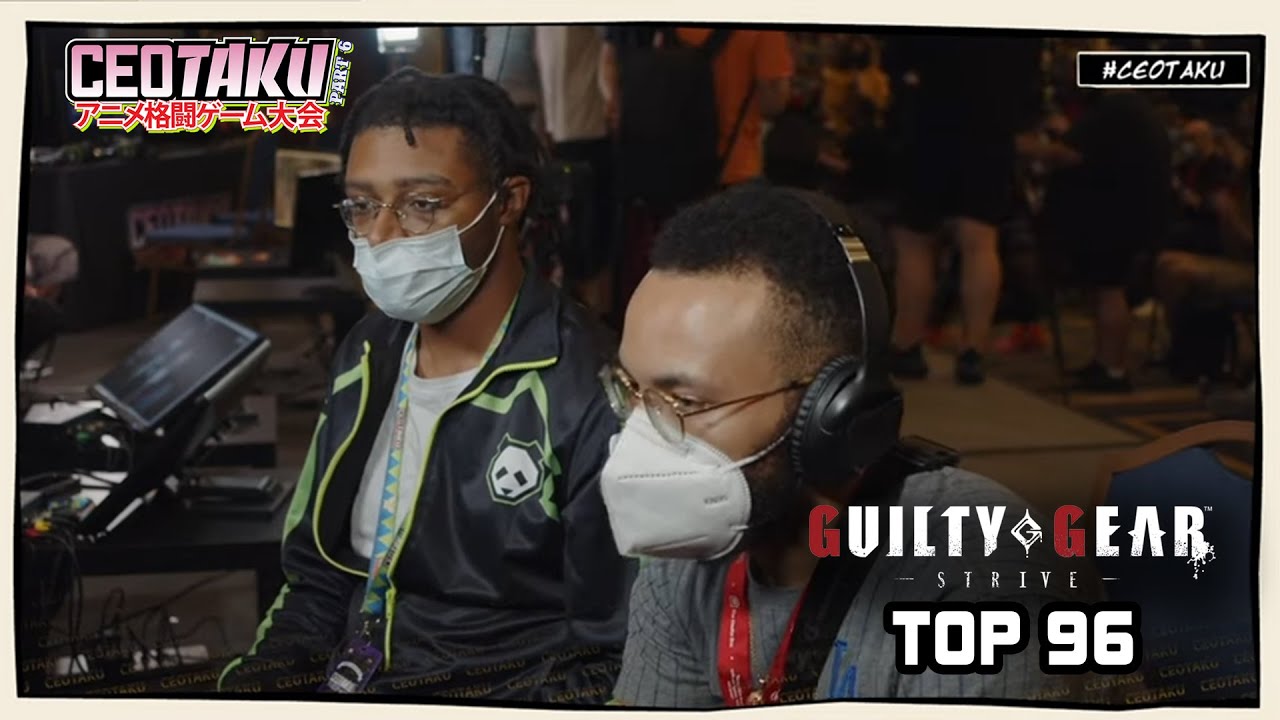 K7 Showoff (Nago) vs Panda | Punk (Sol Badguy) - CEOtaku 2022 Guilty ...