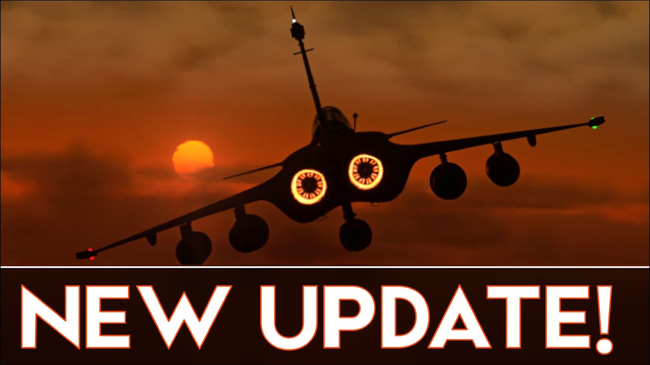 MSFS Just Got BIG Updates – Sim Update 16, New Aircraft & Stunning ...