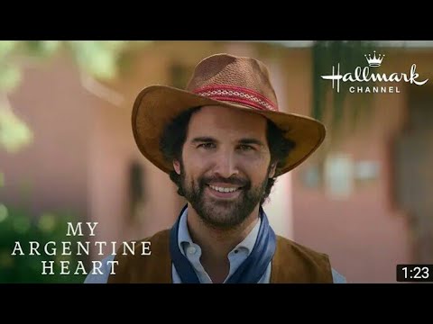 Sneak Peek - My Argentine Heart - Hallmark Movies 2025 - Hallmark Romance - @HallmarkChannelUSA ...