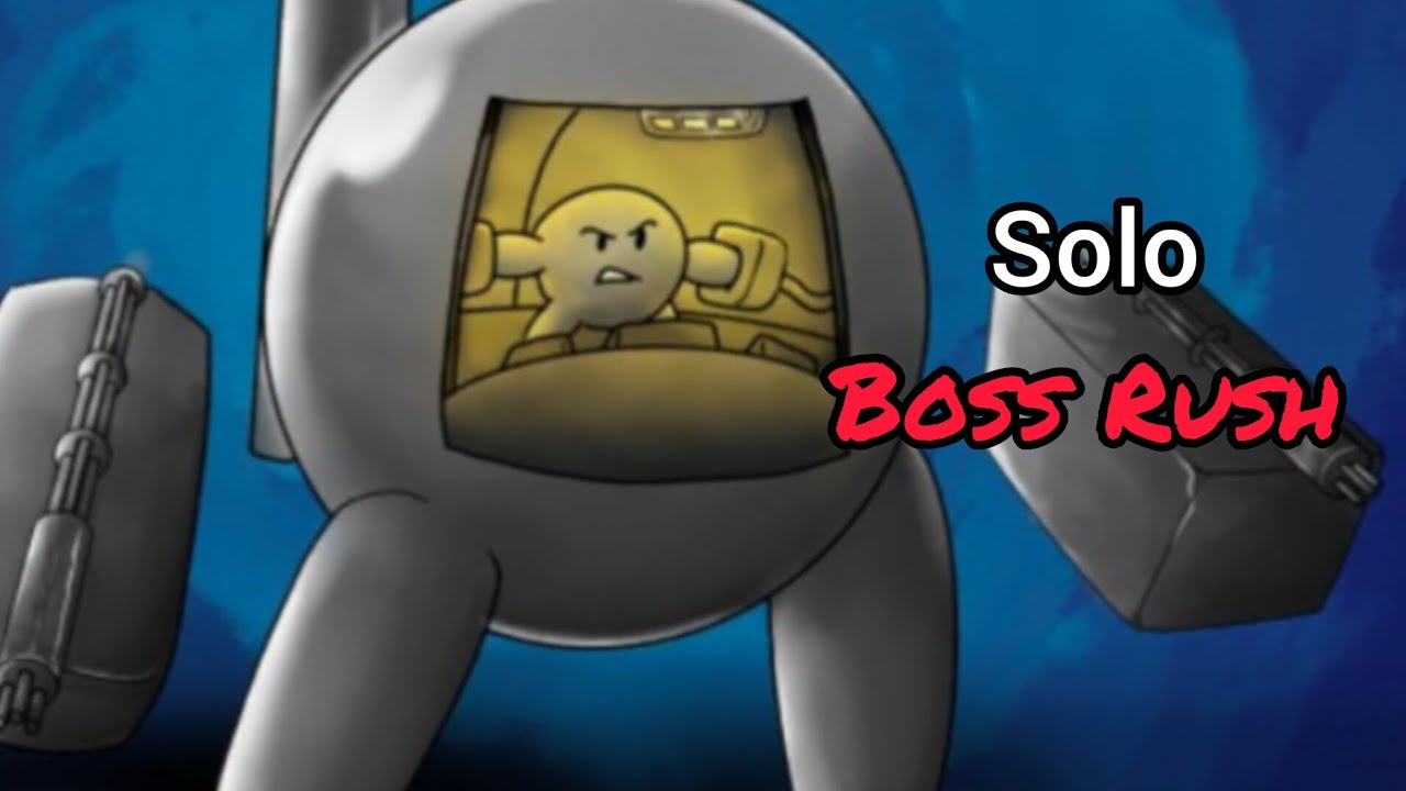 Playing Solo Boss rush in Golden Castle | Ball's TD | Roblox - YouTube