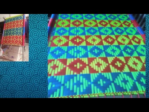 New latice dasign of charpae||kanchi design in charpae||Like,Follow and ...