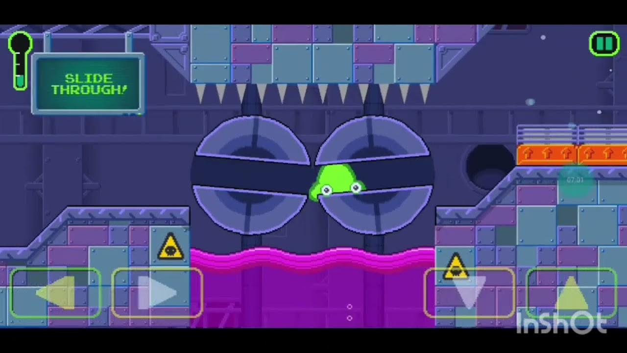 slime labs ep 1 levels 10 - YouTube