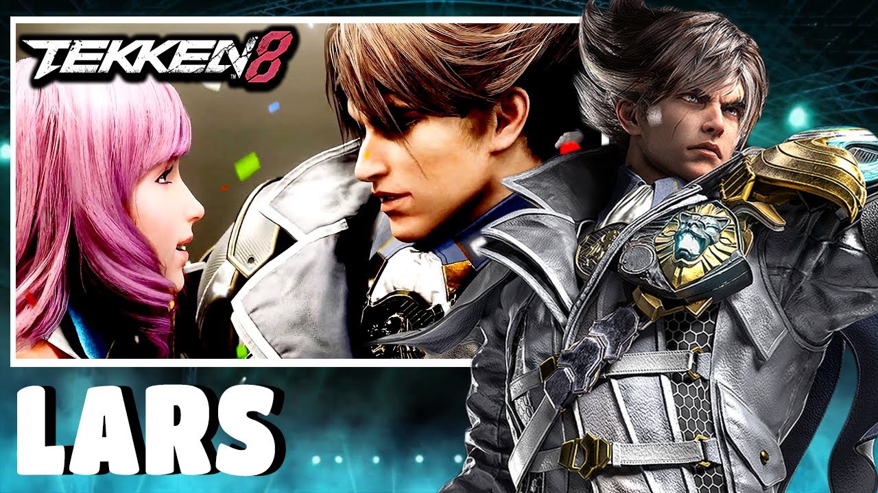 LARS ~ ARCADE Y ENDING #31 EN DIFÍCIL | TEKKEN 8 - YouTube