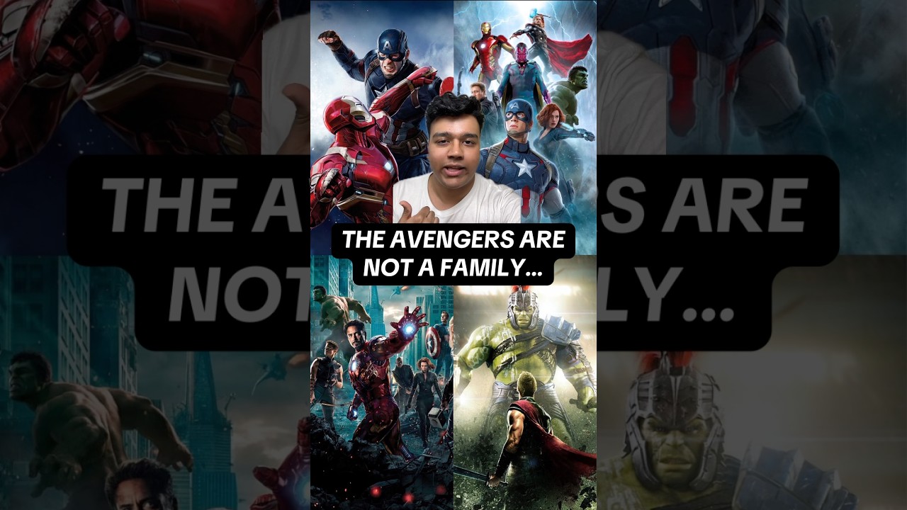 The Avengers Are NOT A Family… Realtime YouTube Live View Counter 🔥 ...