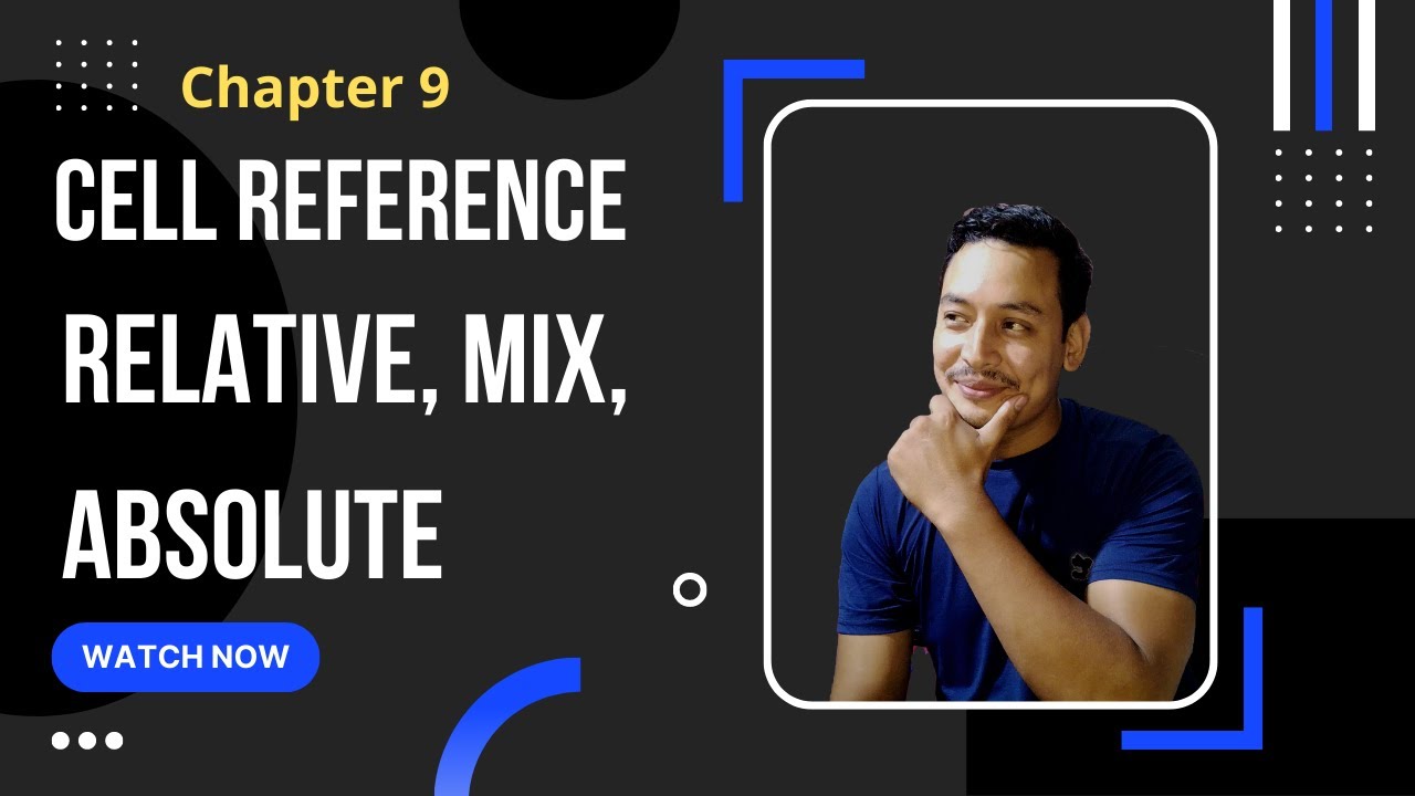 What Is Cell Reference In Excel Nepali Relative Fix Absolute What Is Cell Reference In Excel Nepali Relative Fix Absolute