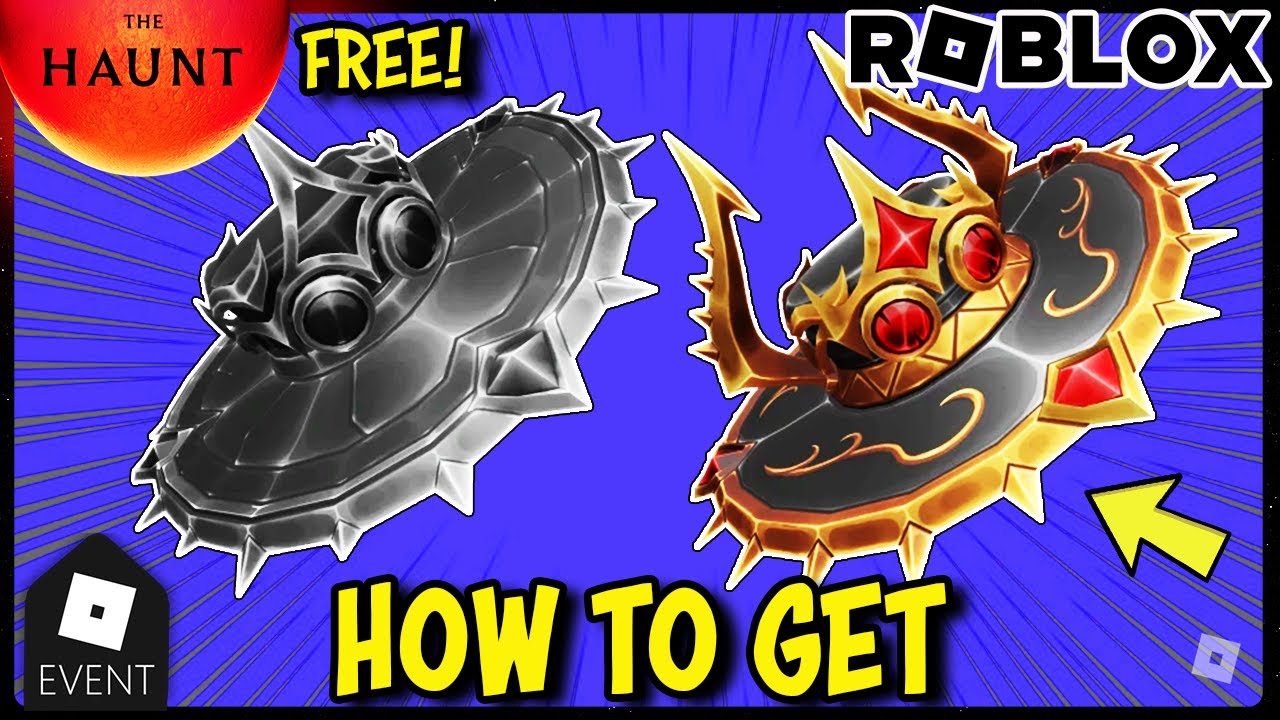 [EVENT] How To Get VOID & ELITE HORNED VAMPIRE'S HAT on Roblox - The ...