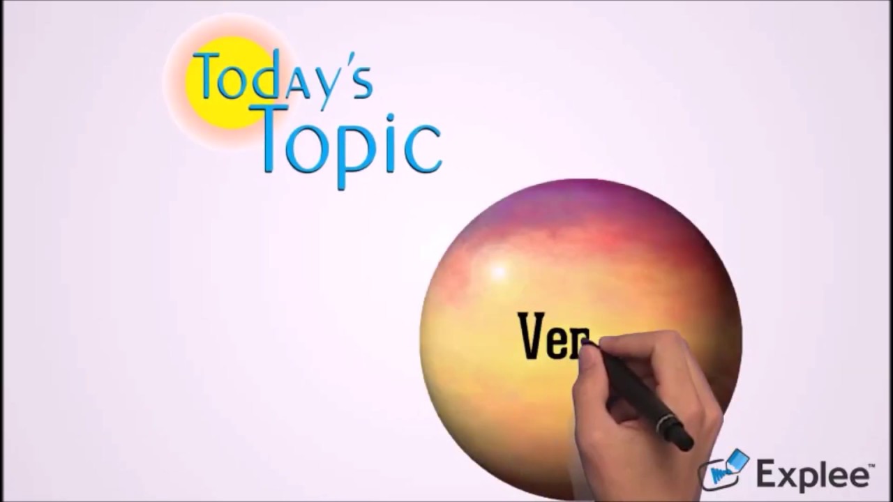 Science | The Venus - YouTube