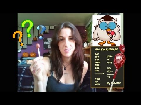 Tootsie Pop Challenge - YouTube