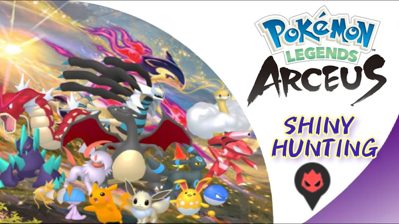 Shiny Alpha Pokémon Find - Shiny Reaction #pokemon #shinypokemon - YouTube