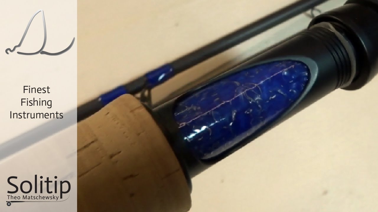 Solitip Freestyle - dezent auffällige Tunings an deiner Lieblingsrute ...