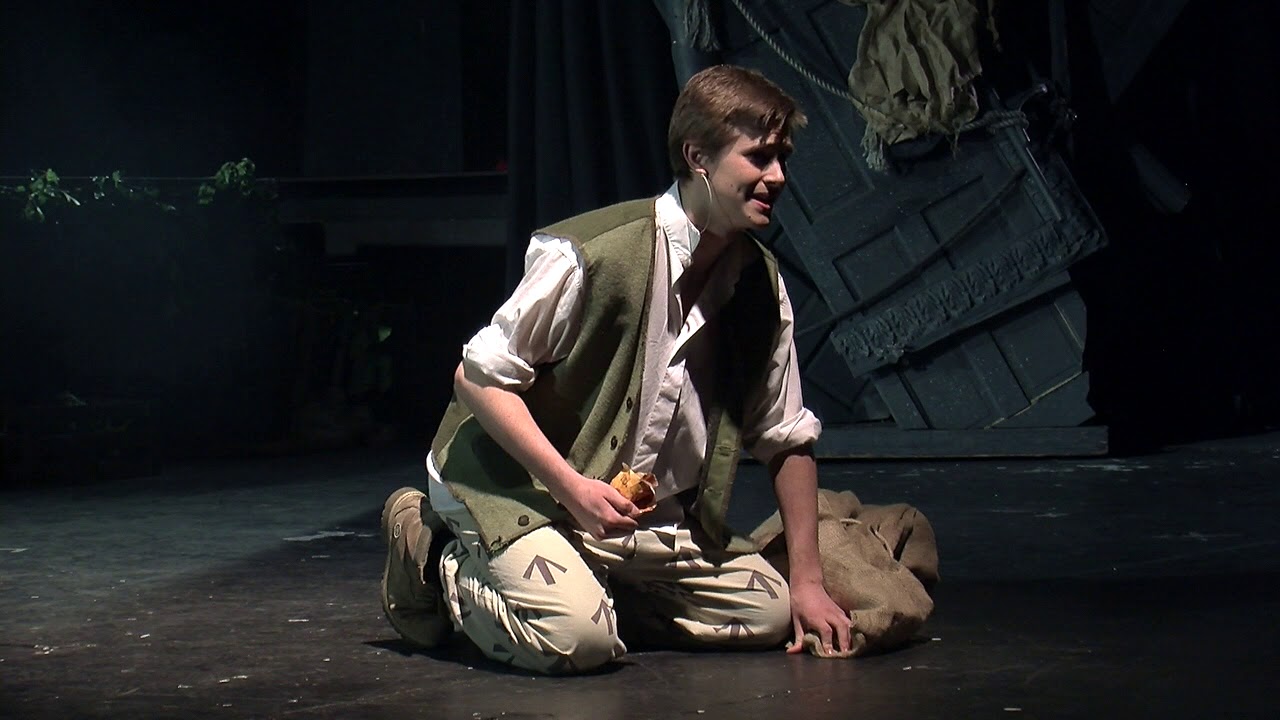 les mis final movie 2 - YouTube