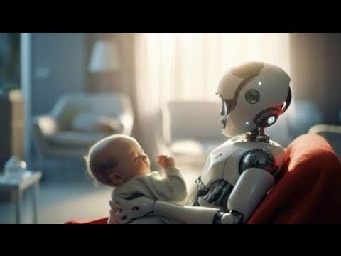Story Of A Mother Robot | I am Mother (2019) Movie Explained In Hindi Urdu - YouTube