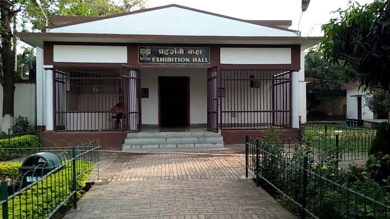 Maurya's Raj Mahal, Ancient Capital of India, Kumhrar, Patna, Bihar ...