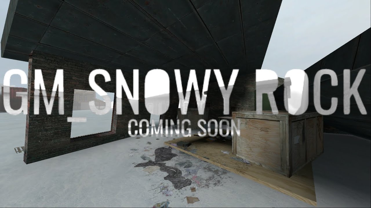GM_Snowy Rock - Coming Soon - YouTube