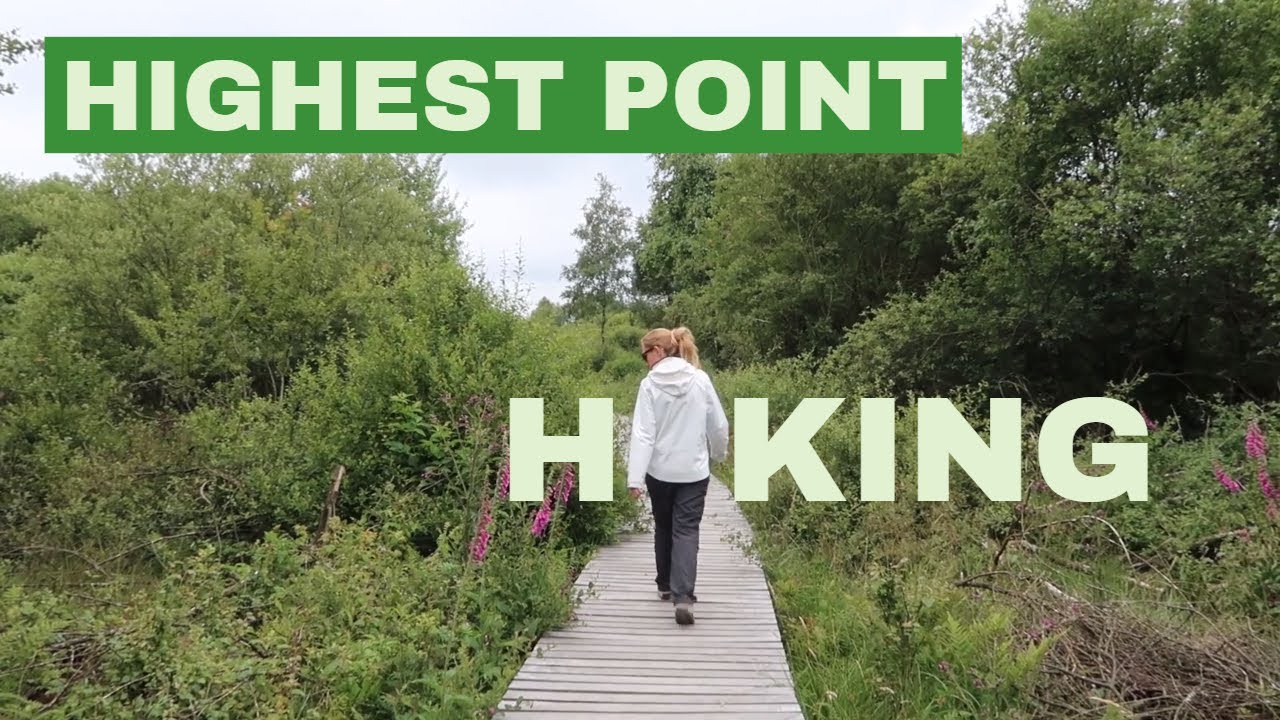 HIGHEST POINT in Belgium - Hiking High Fens - Waimes - Visit Belgium ...
