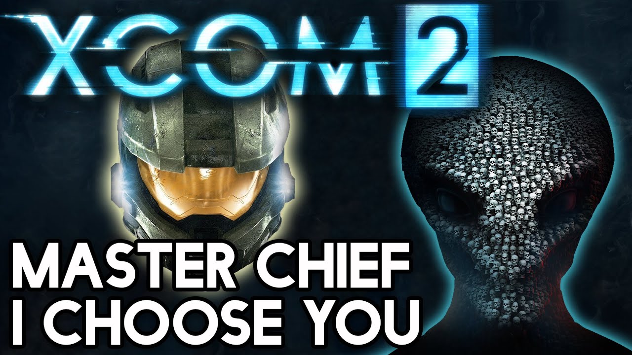 XCOM 2 Gameplay | Master Chief I Choose You | #6 - YouTube