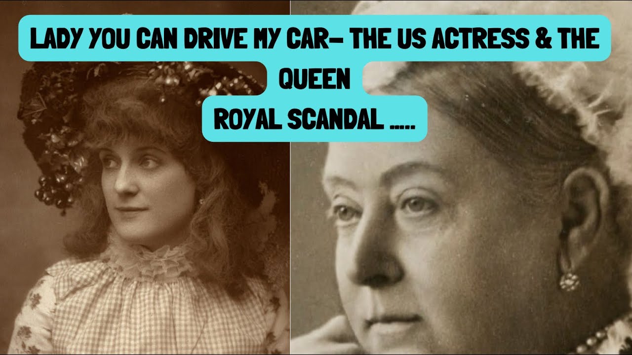LADY YOU CAN DRIVE MY CAR! THE US ACTRESS- THE QUEEN & THIS DRAMA #cars ...