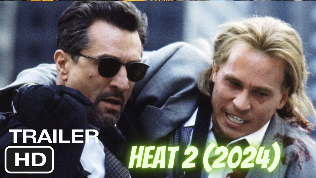 Heat 2 (2024) Trailer || Cast || Story Updates & Latest News!! - YouTube