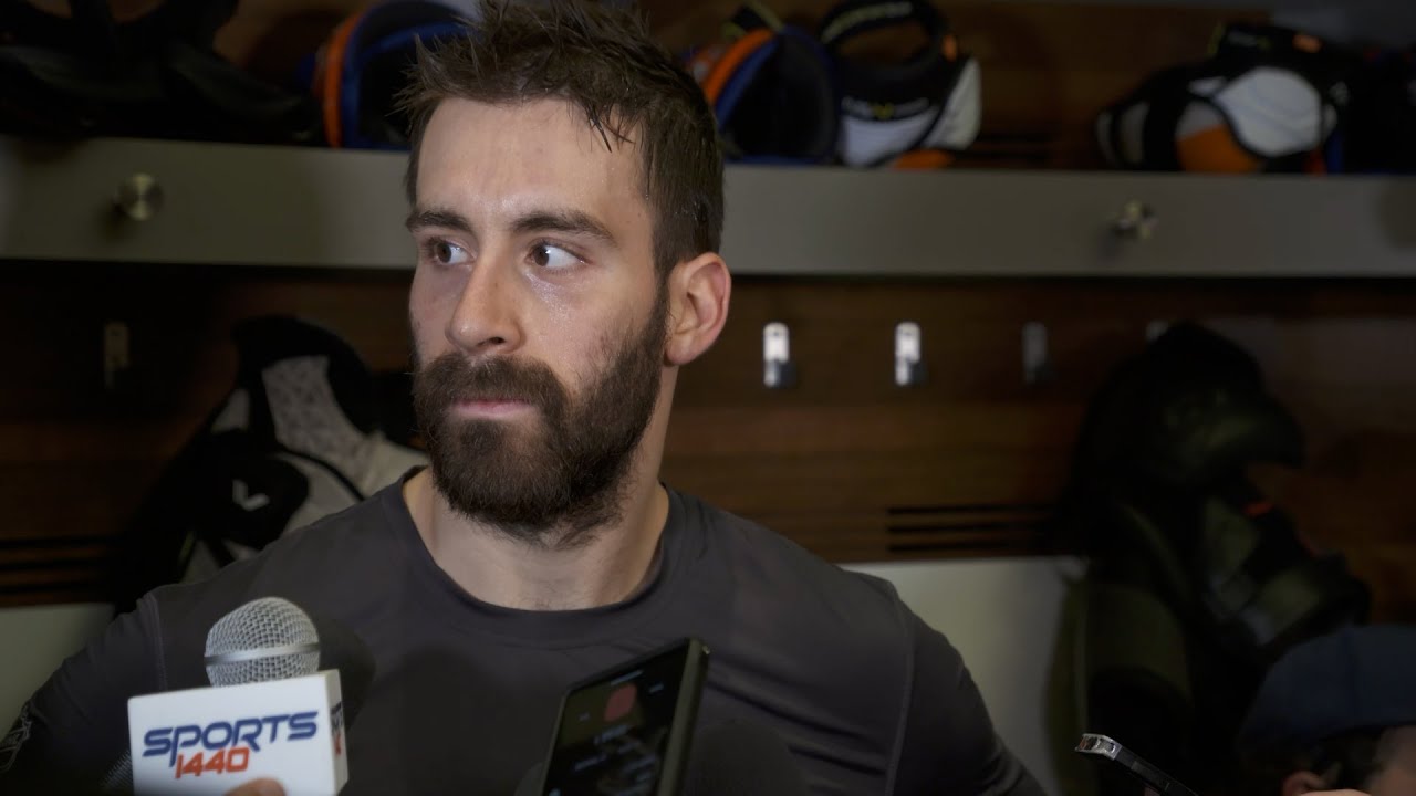 RAW | Evan Bouchard 06.14.24 - YouTube