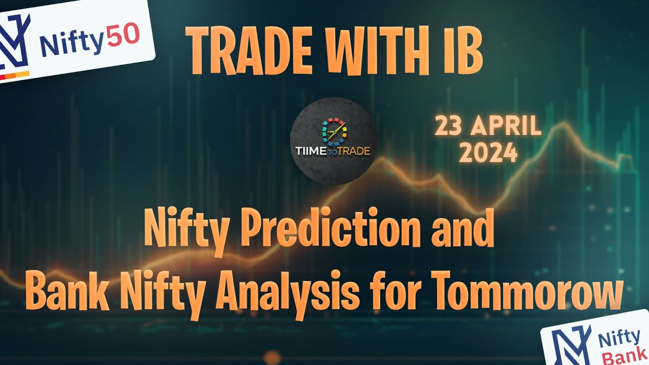 Nifty Prediction And Bank Nifty Analysis For Friday Bank Nifty