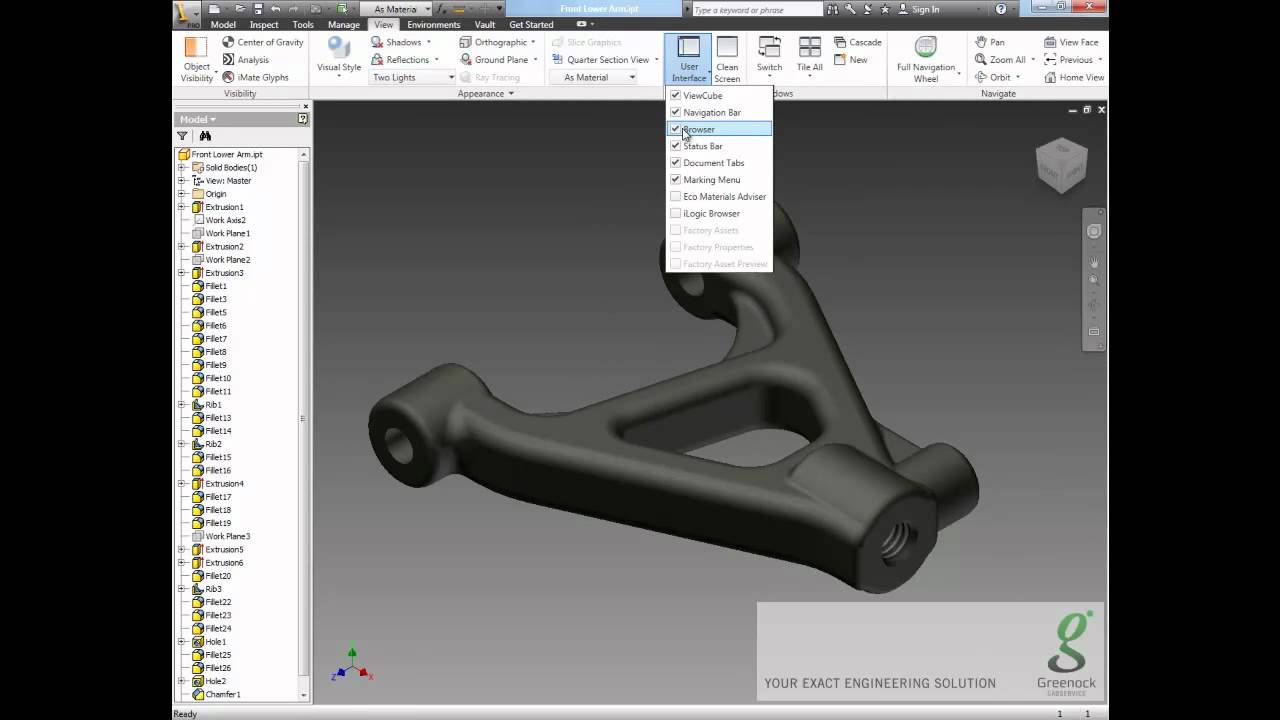 Inventor Browser - YouTube
