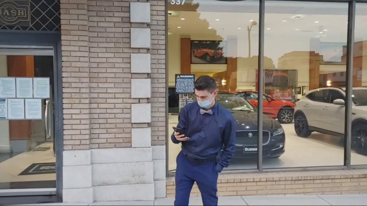 Rusnak Pasadena Freaking Out - YouTube