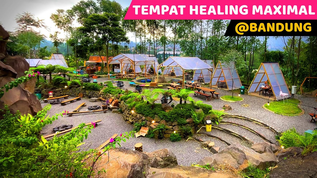 STAYCATION PAKET LENGKAP di Ruang Lapang - Green Forest Bandung | Hotel ...