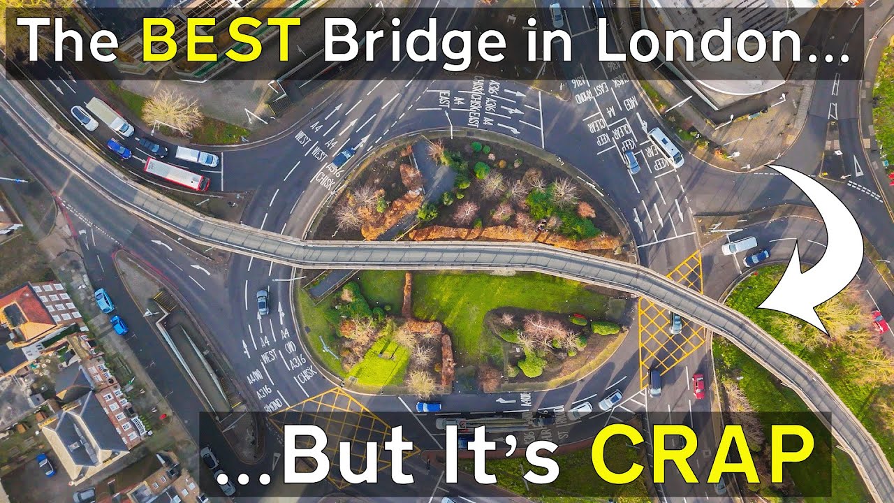 HAGGARD Hogarth Flyover Is The FINEST & BEST Piece Of Infrastructure On ...