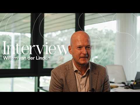INTERVIEW | Maak kennis met Willem van der Linden 👋🏻