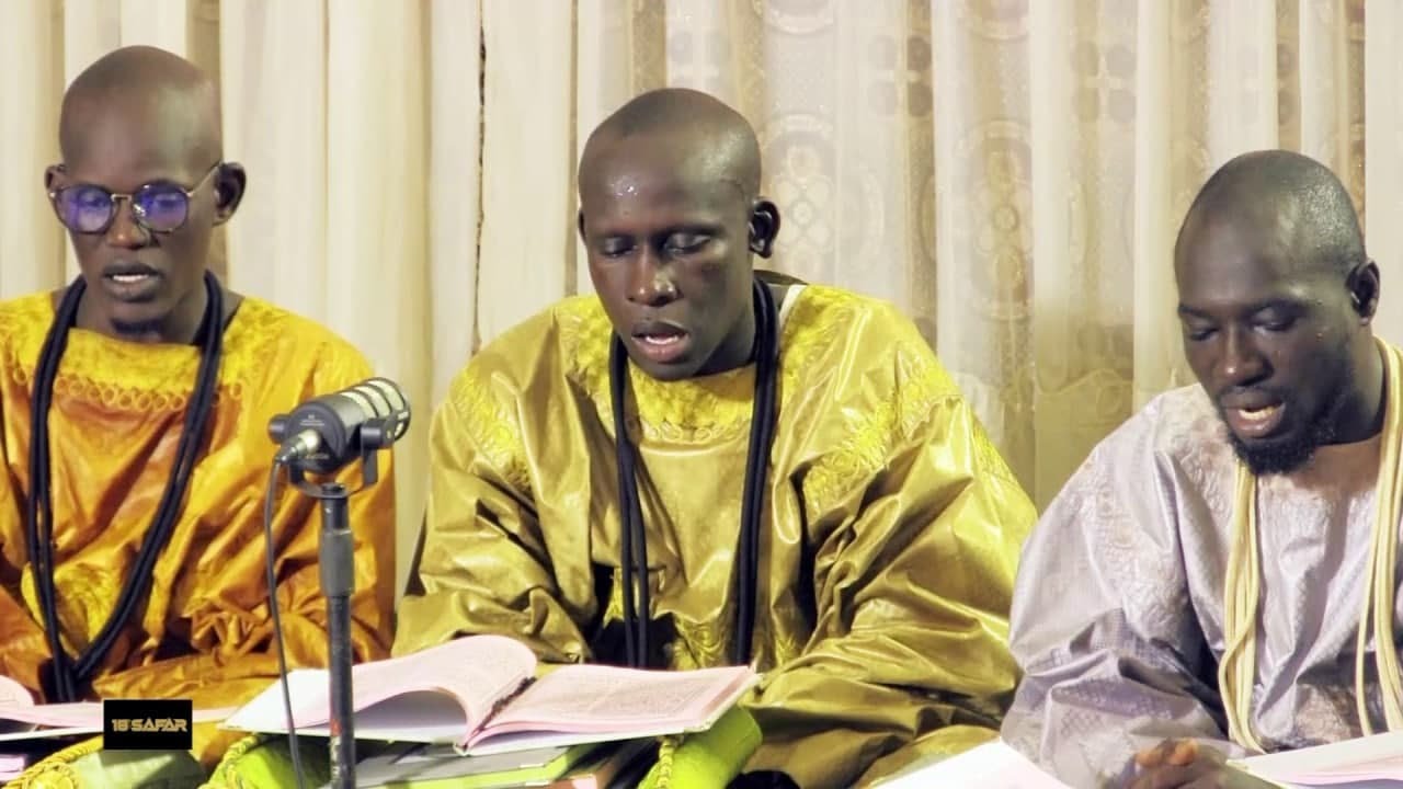 Salaatun Wa Tasliimun Nouveau Album K ourel 1Mafatihoul Bichri - YouTube