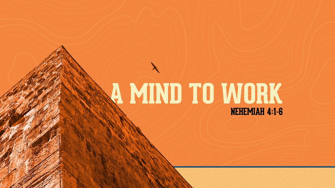 A Mind to Work—Strengthened by God—Josiah Kagin - YouTube