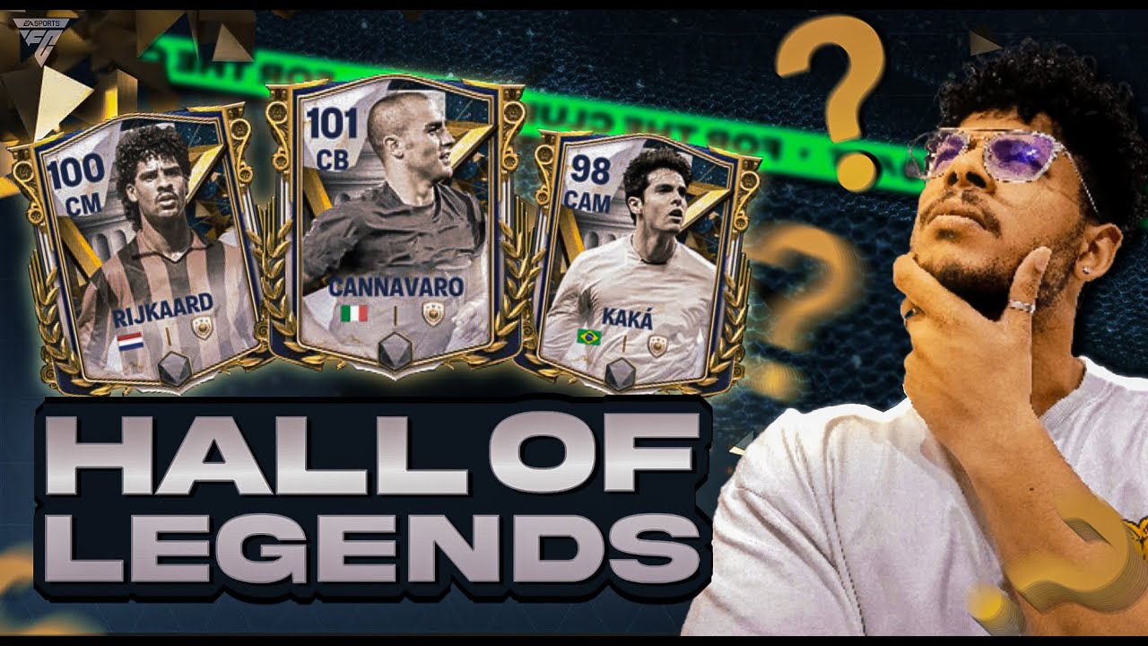 FULL EVENT GUIDE || HALL OF LEGENDS || EXPLANATION IN HINDI || 98 R9 ...