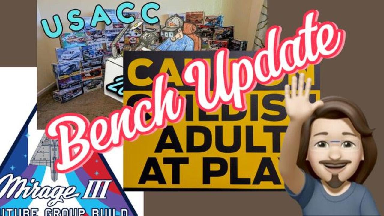 Bench Update 1/13/25 - YouTube