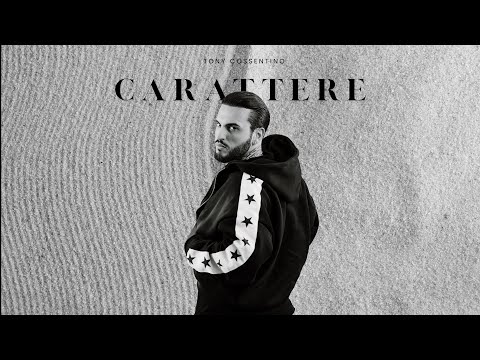 Tony Cossentino - SO GELUSO (Official Visual Video)