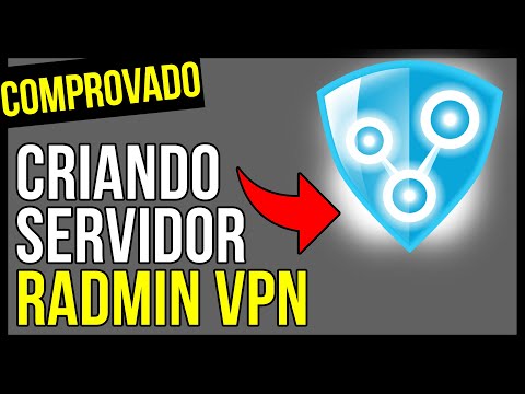 SIMPLES! Configurando e instalando RADMIN VPN! ATUALIZADO! #radmin ...