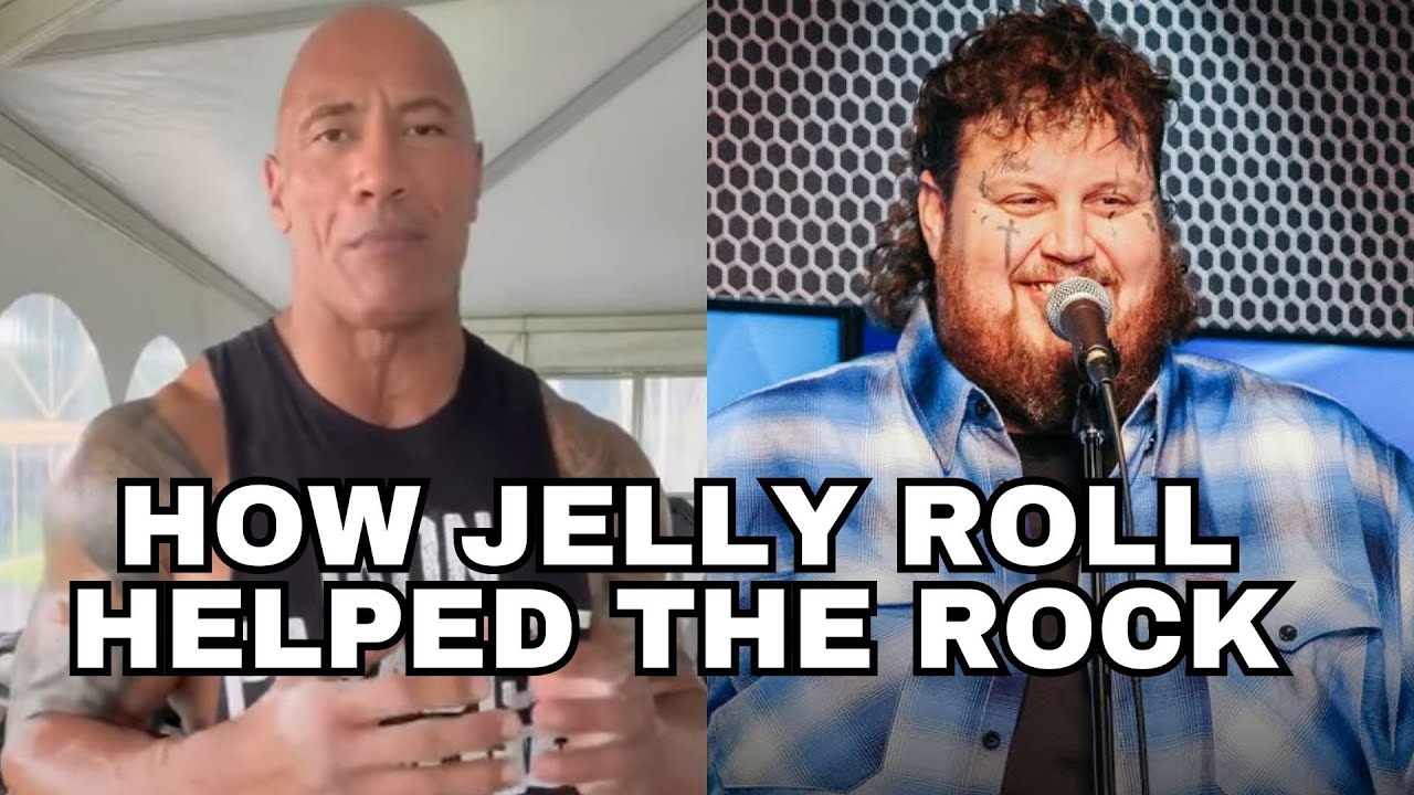 Jelly Roll Rock Song