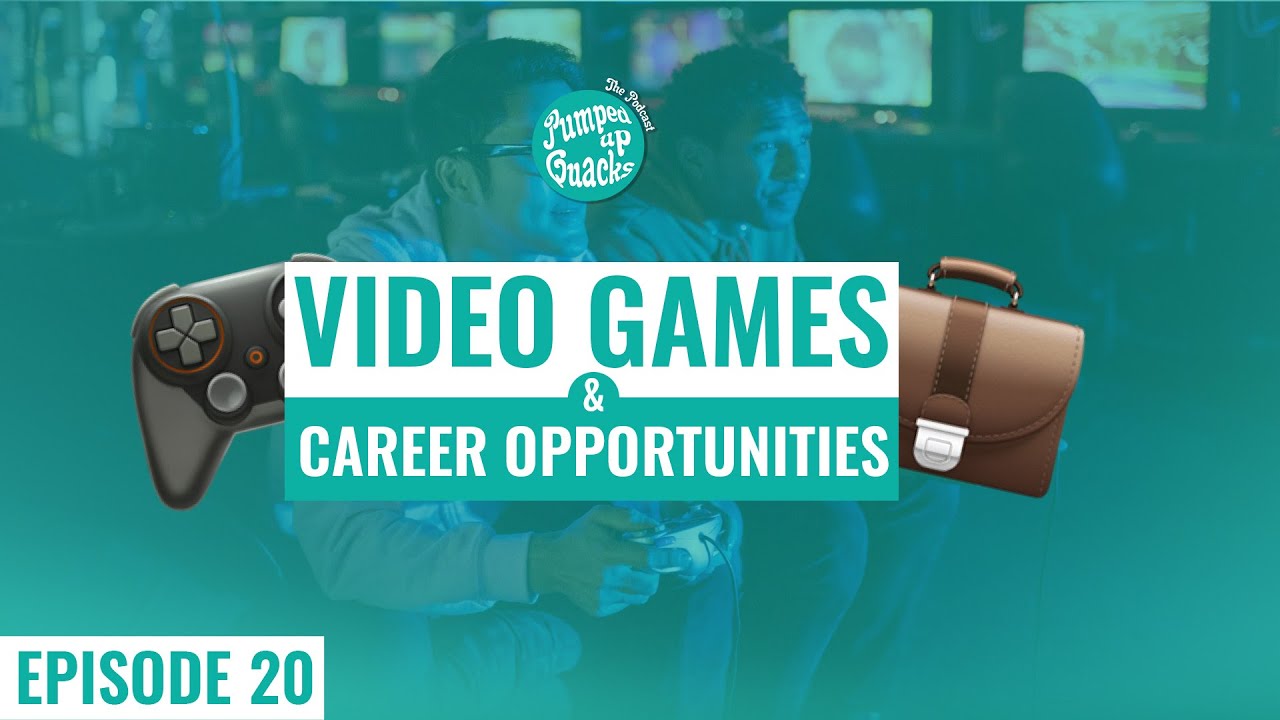 Video Games and Our Career Opportunities #20 - YouTube