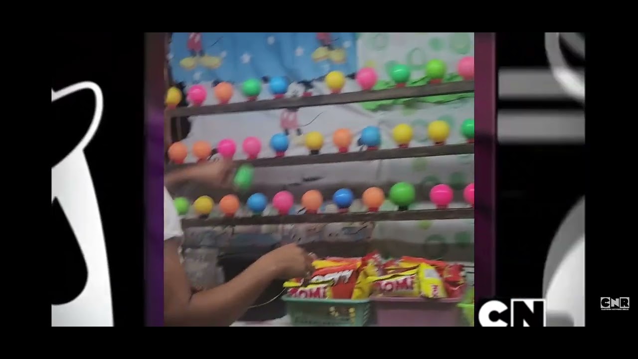 cartoon networK Save HSBC - YouTube