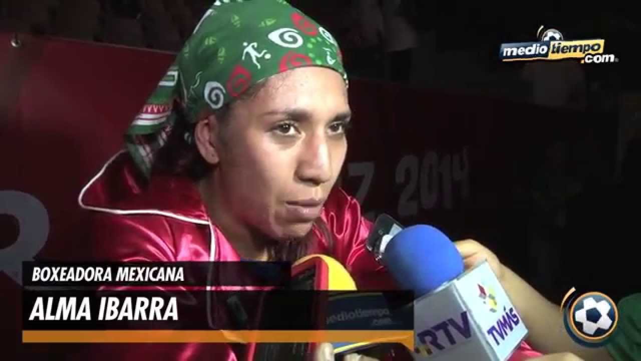'Chino' Rodríguez peleará por el Oro en box de JCC - YouTube