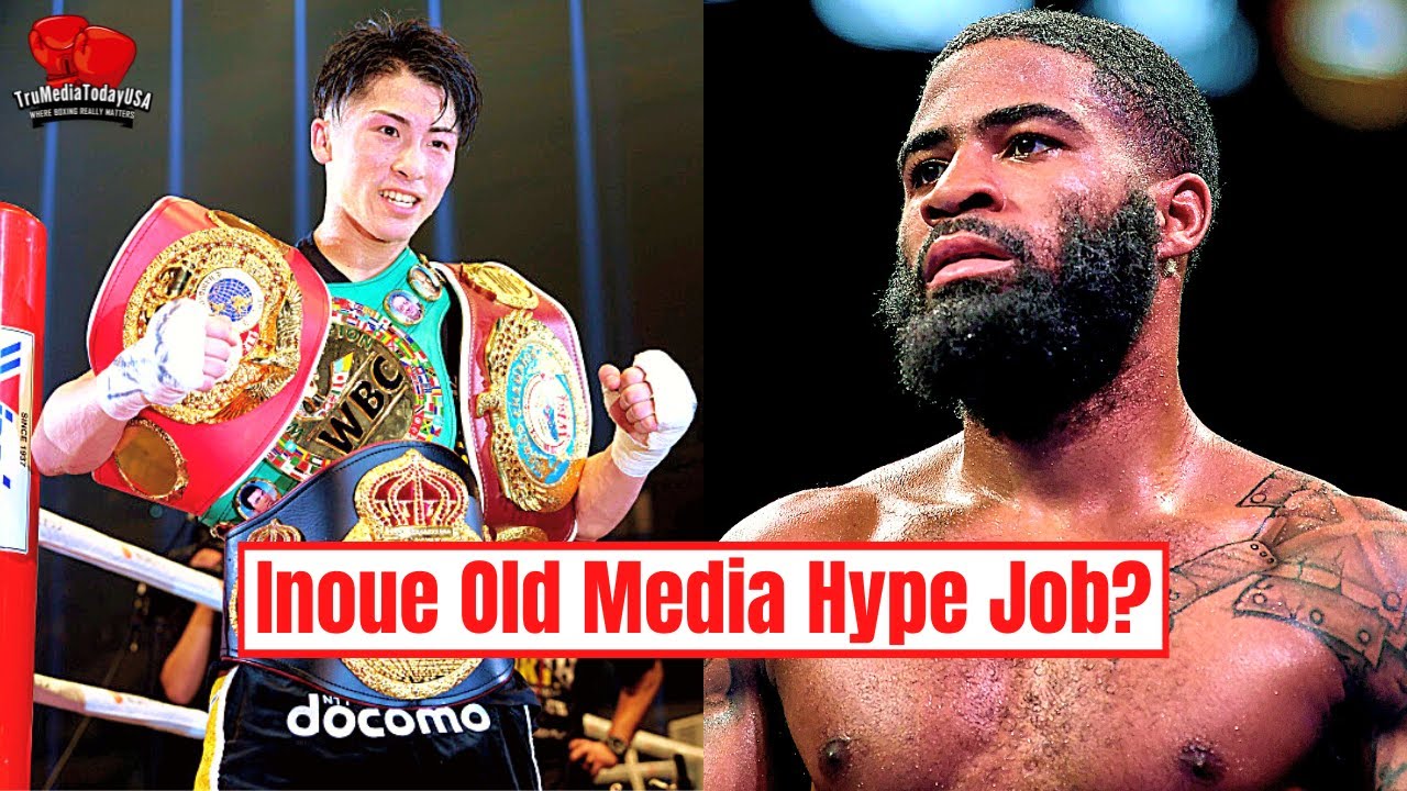 BREAKING: Inoue The Monster vs Stephen Fulton DONE DEAL? Is Inoue an ...