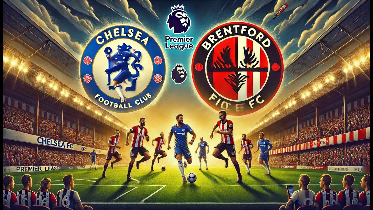 EA SPORTS FC 25: Chelsea FC x Brentford FC - Premier League - Xbox ...