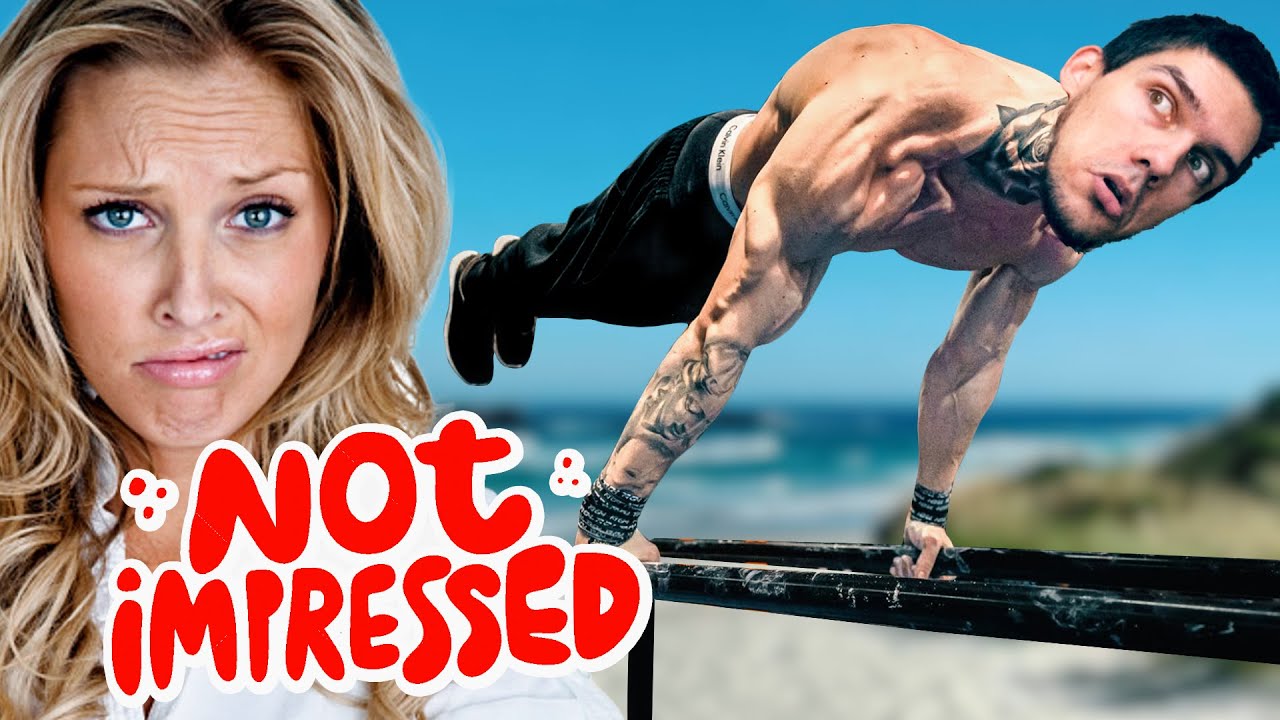 FORGET THE PLANCHE - These Calisthenics Exercises Will Impress Everyone ...