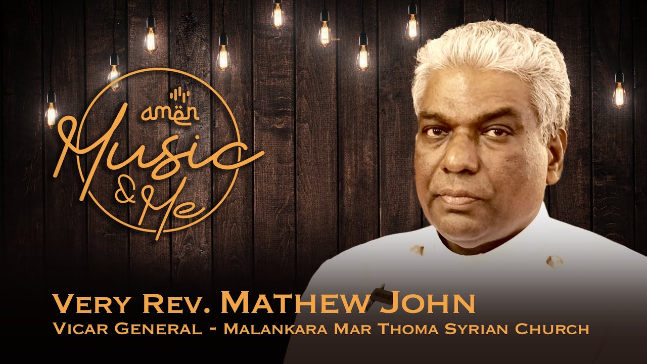 Very Rev. Mathew John (Keekozhur) Vicar General I Malankara Mar Thoma ...