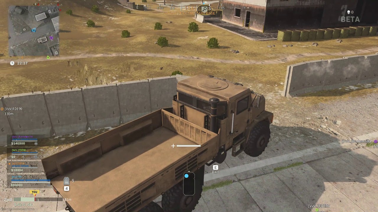 WON Literally in the LAST SECOND Gameplay in BLOOD MONEY PLUNDER Mode ...